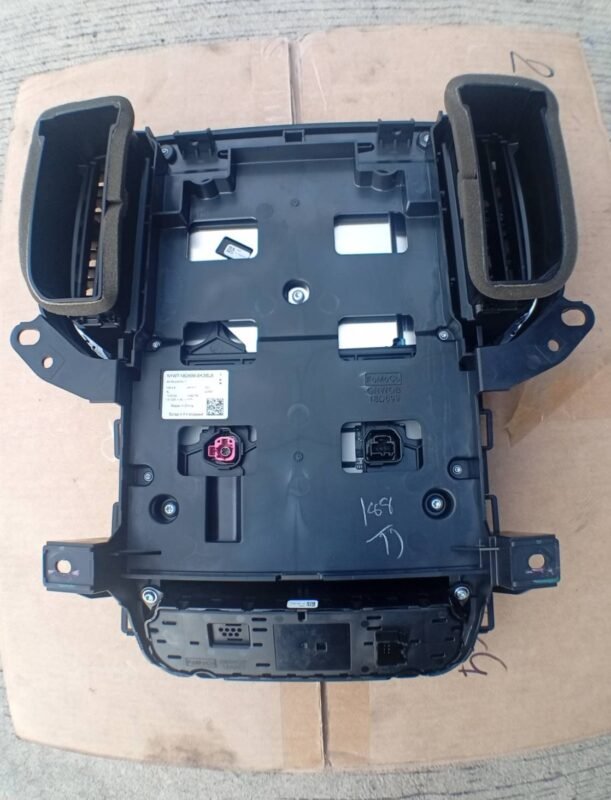 12” Infotainment Display Console For Ford Ranger Raptor Next Gen ...