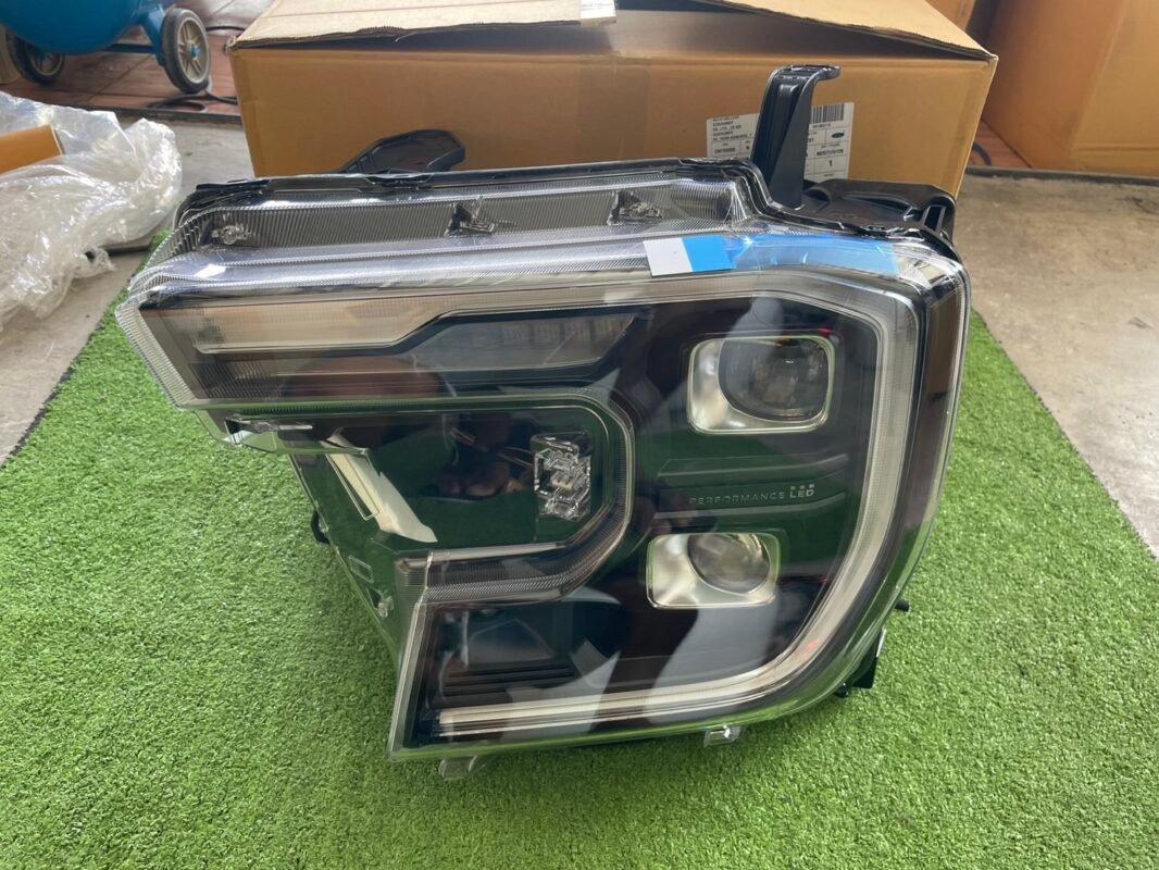 enuine Ford Ranger Next Gen Performance LED MATRIX Headlight (LH ...