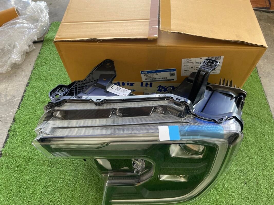 enuine Ford Ranger Next Gen Performance LED MATRIX Headlight (LH ...